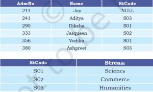 Class 12 Informatics Practices Code 065 Ch 1 Querying and SQL Function - NCERT Book Solution ...