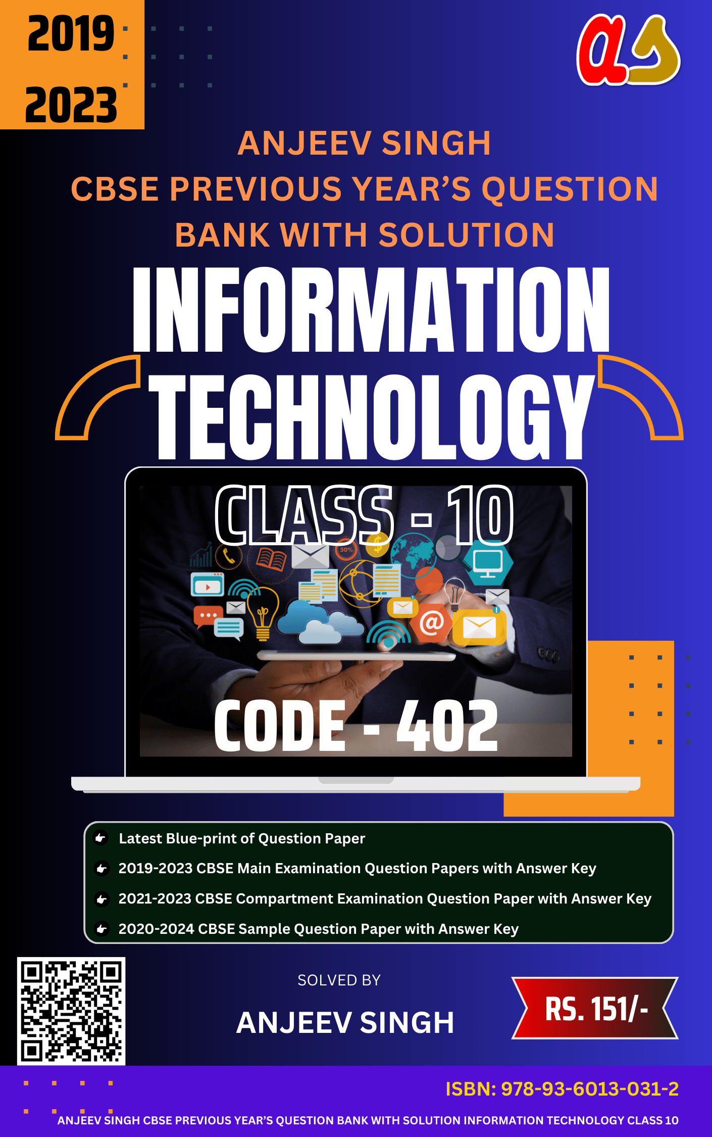Class 11 Information Technology Code 802 NCERT Book Solution ...